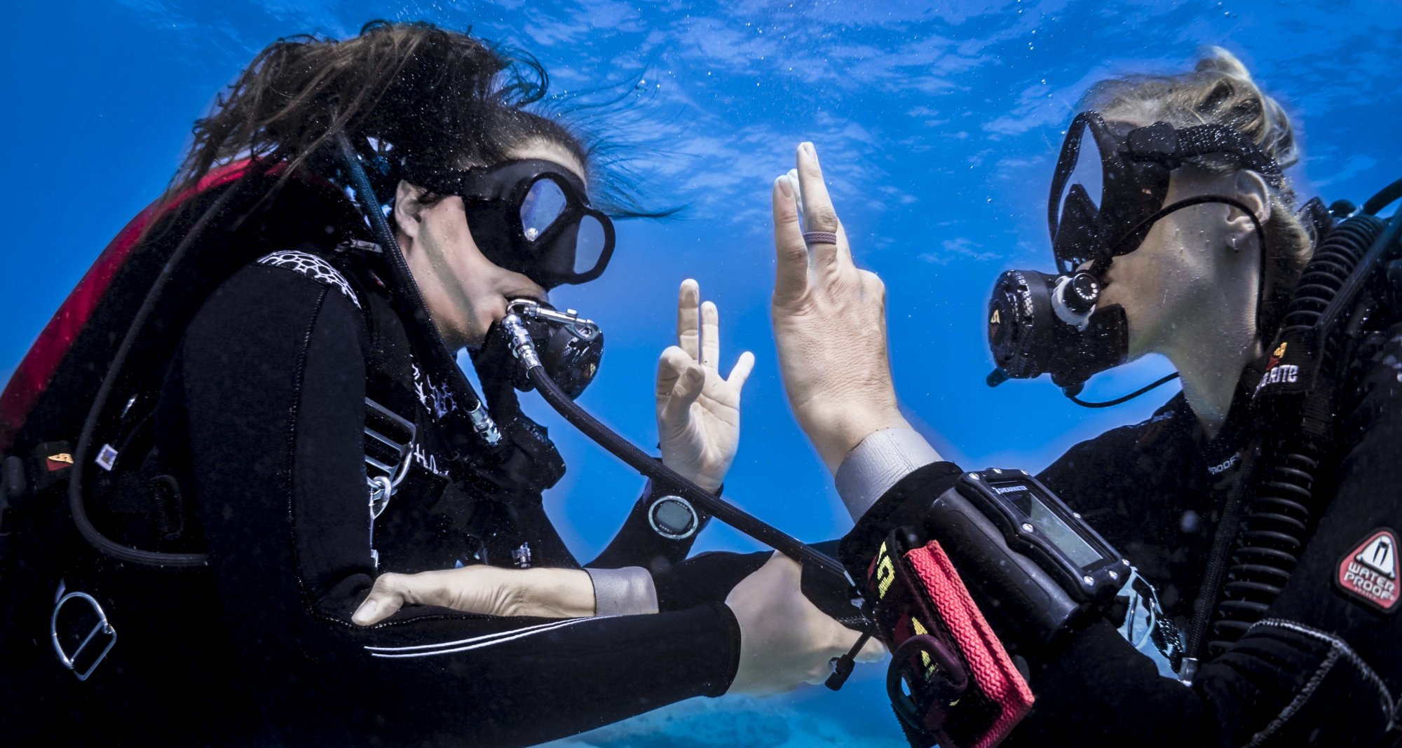 Assistant Instructor - Dykhuset